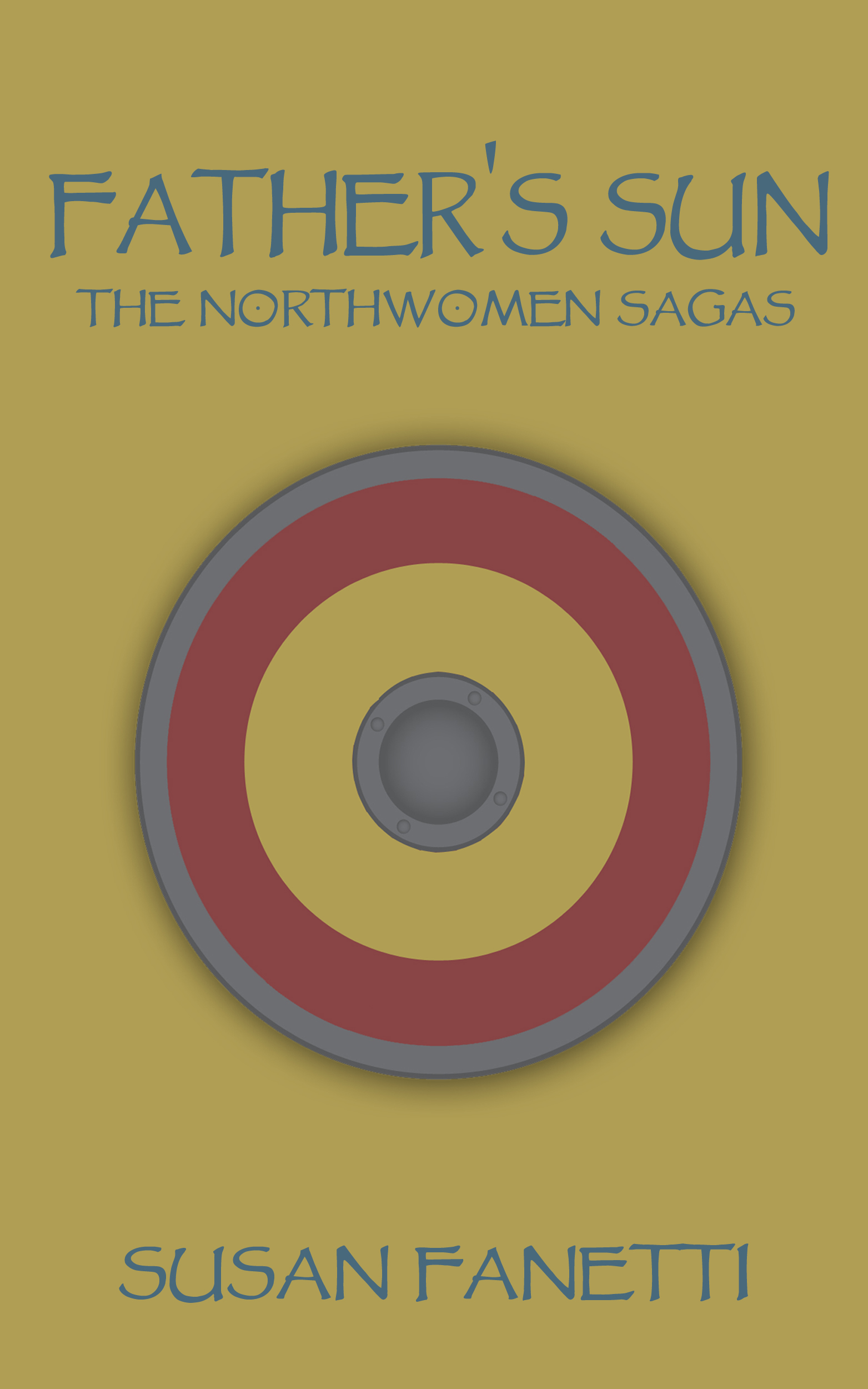 Father’s Sun–Preorder is LIVE – Susan Fanetti